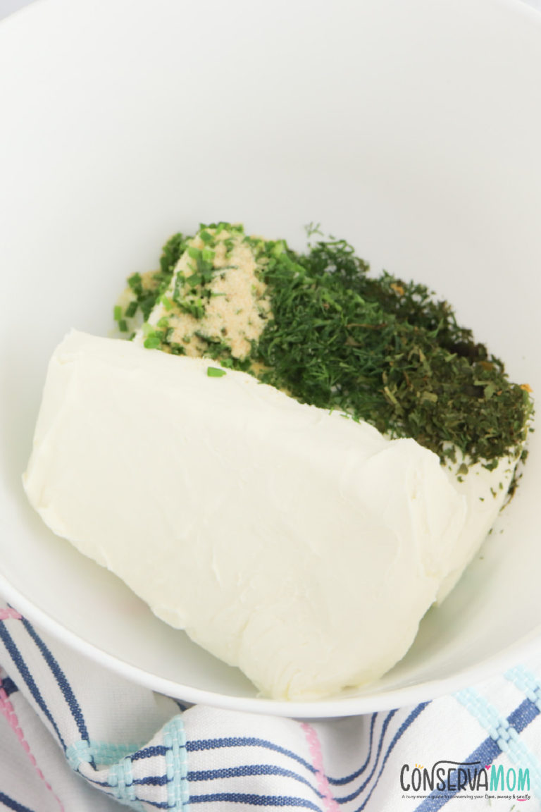 Easter Bunny Cheese Ball: A Fun & Festive Appetizer - ConservaMom