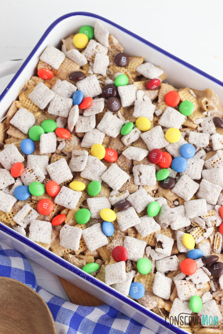 Muddy Buddy Bars - ConservaMom