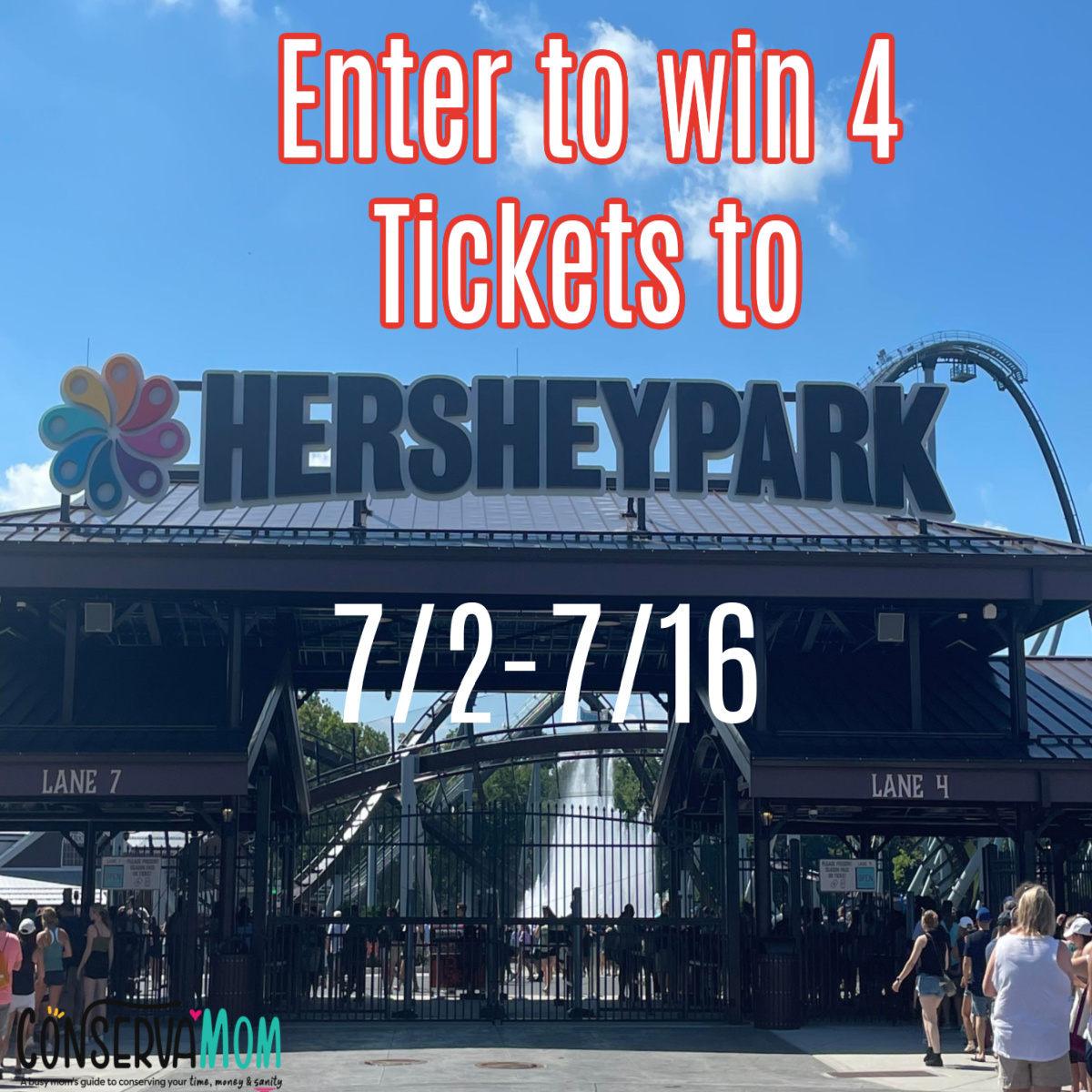 20+ Things to Know Before Visiting Hersheypark