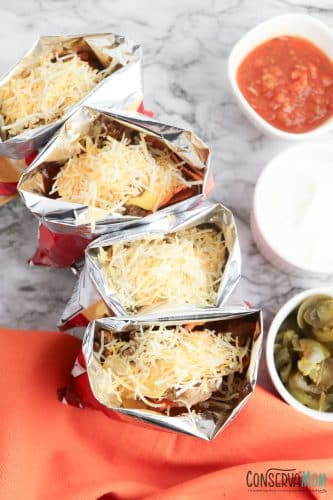 Walking Nachos - ConservaMom