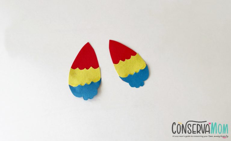 Parrot Toilet Paper Roll Craft - ConservaMom