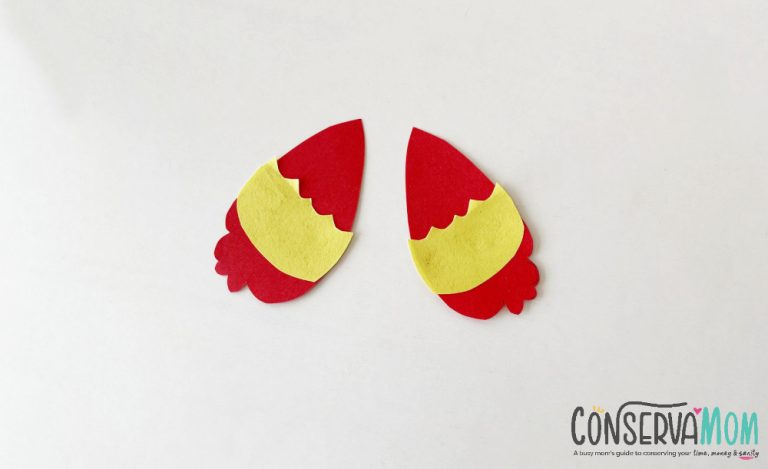 Parrot Toilet Paper Roll Craft - ConservaMom
