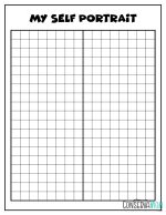 How to draw Minecraft- Minecraft Directed Drawing - ConservaMom