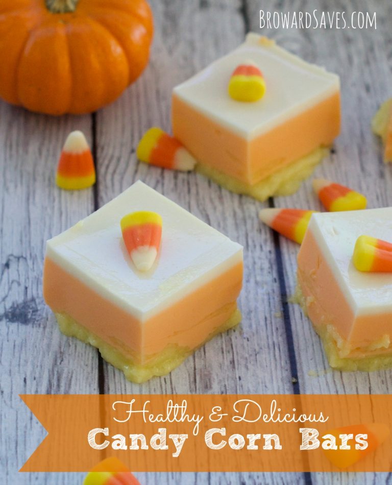 20+ Candy Corn Recipes & Crafts - ConservaMom