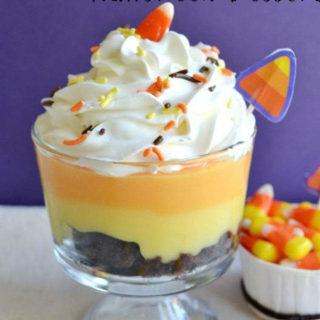 20+ Candy Corn Recipes & Crafts - ConservaMom