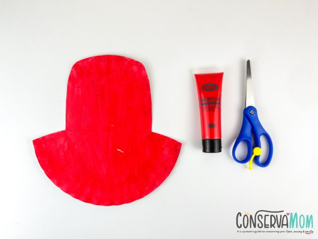 Nutcracker Plate Craft - ConservaMom