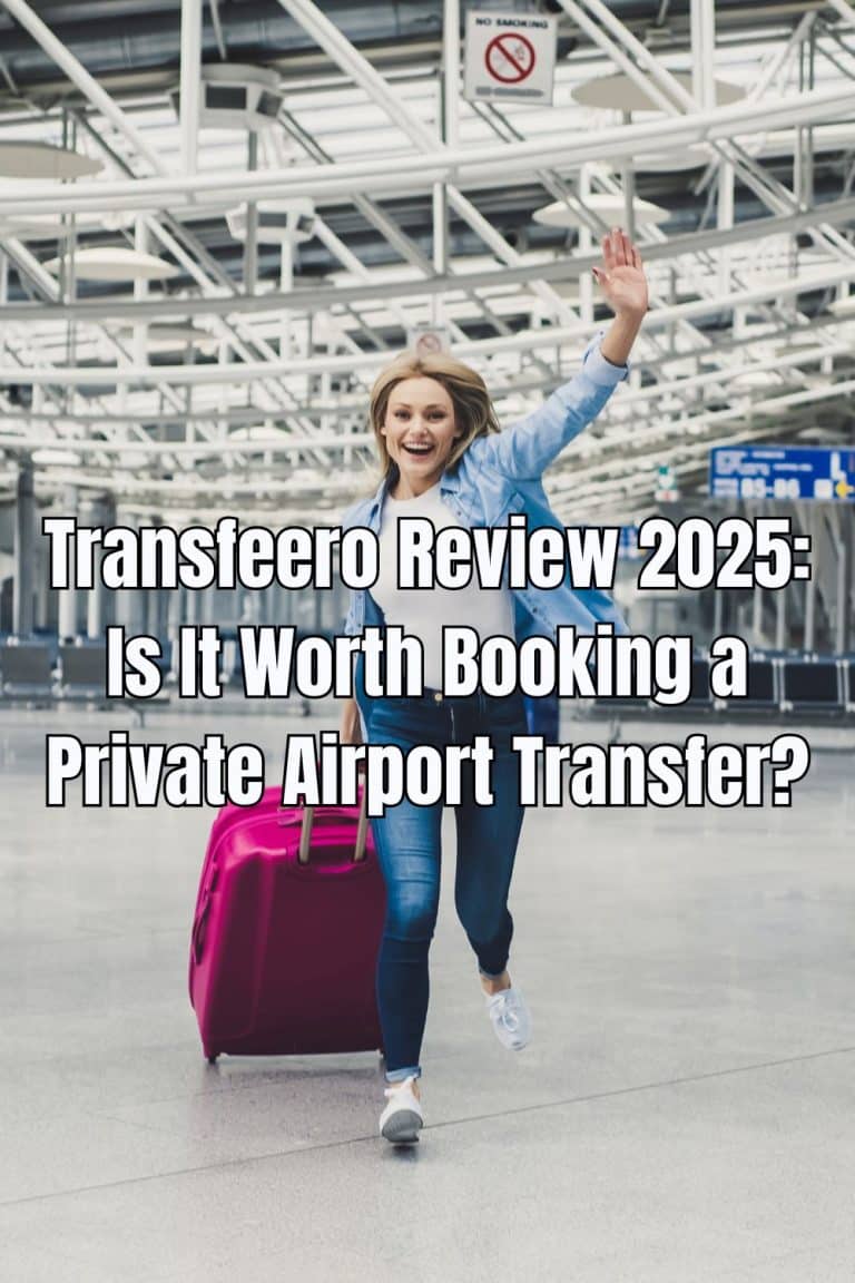 Transfeero Review 2025: Is It Worth Booking a Private Airport Transfer ...