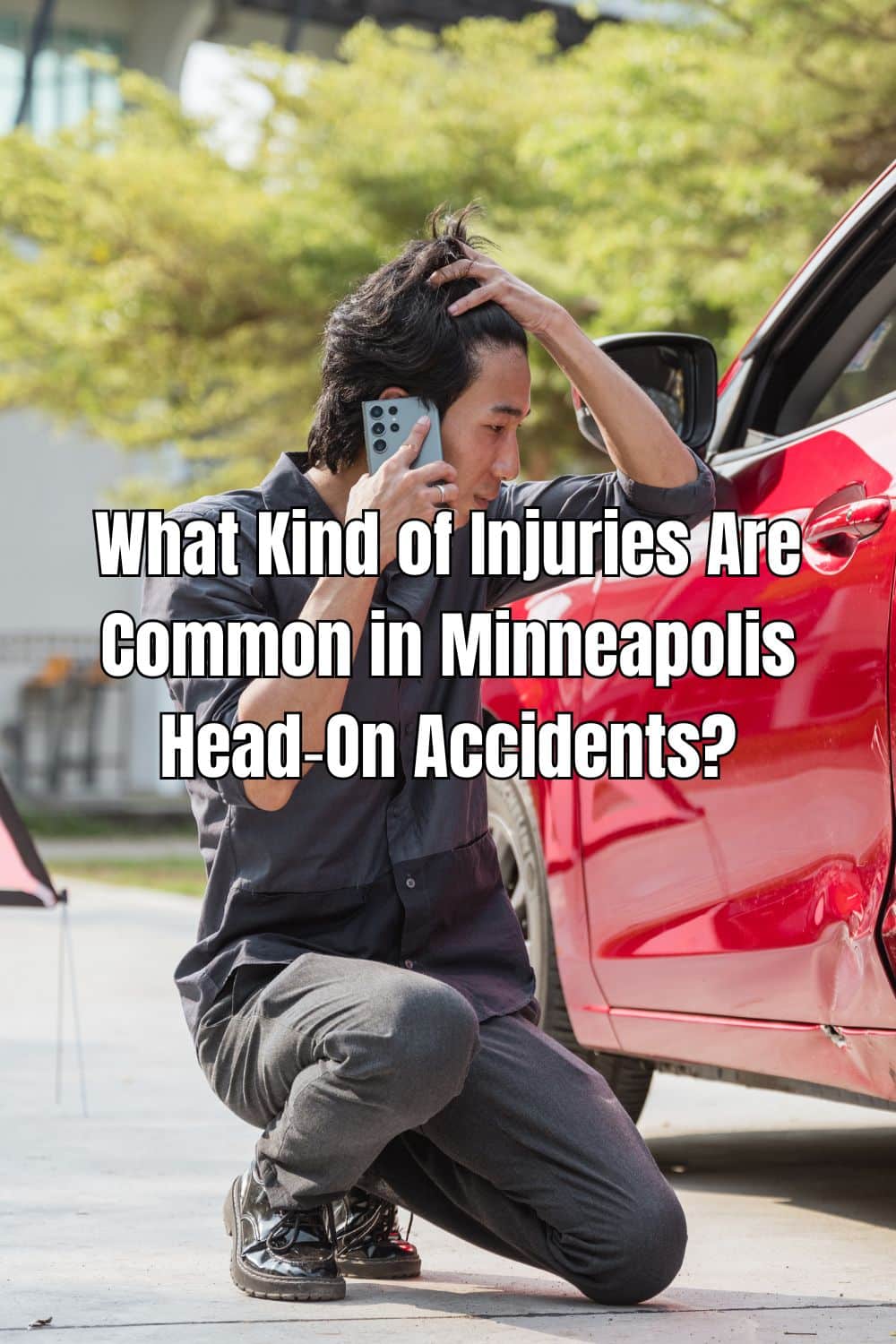 What Kind of Injuries Are Common in Minneapolis Head‑On Accidents ...