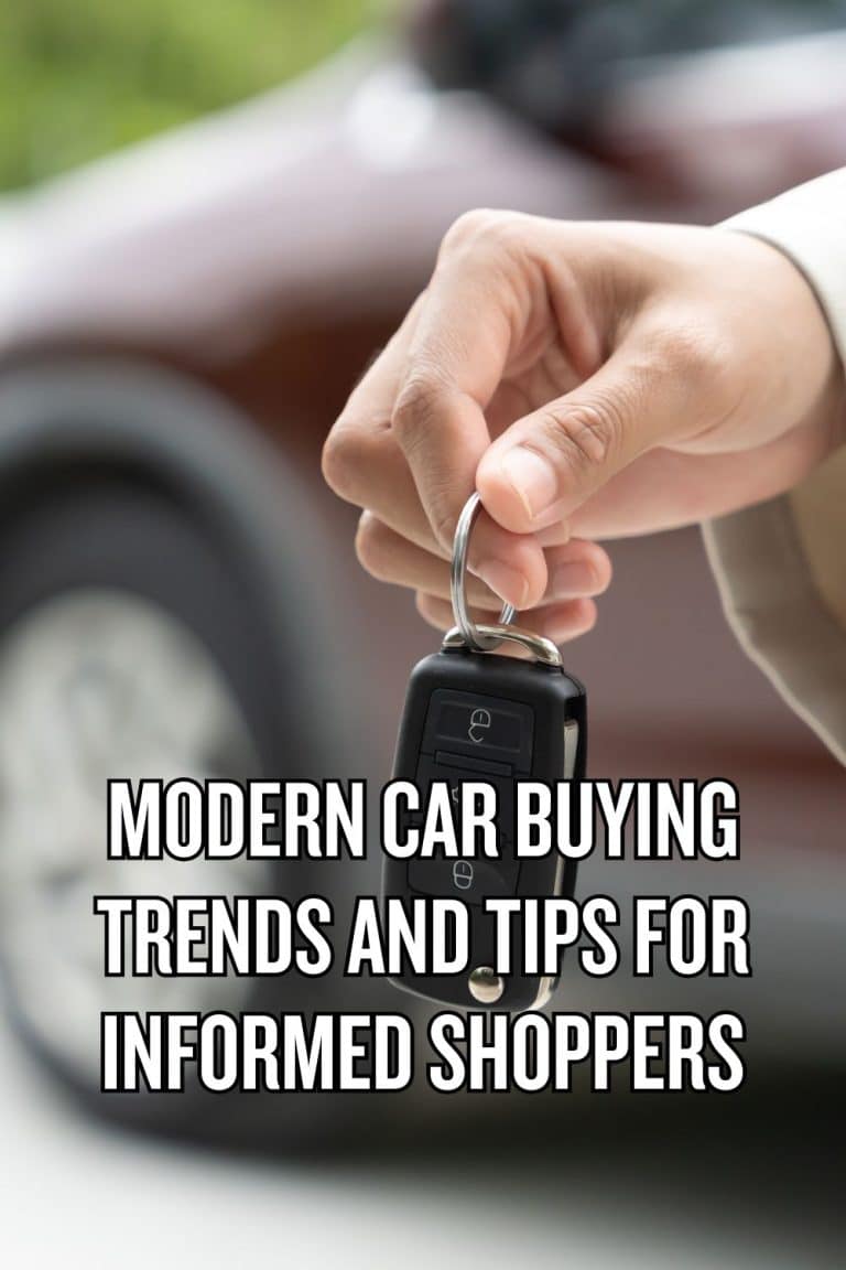 Modern Car Buying Trends and Tips for Informed Shoppers - ConservaMom