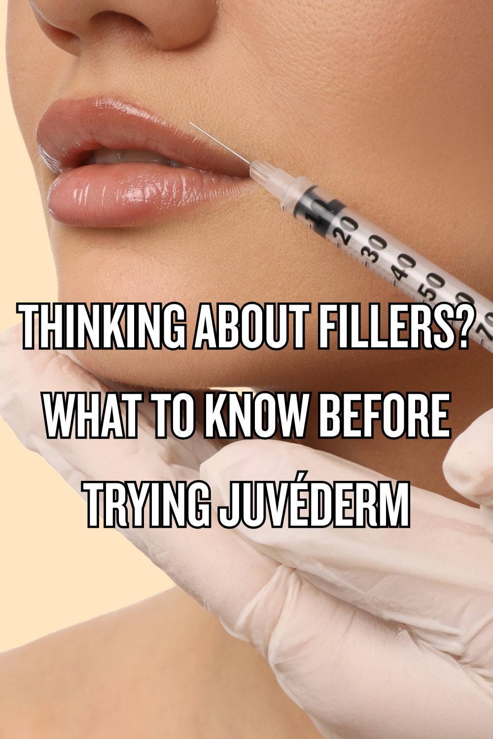 Thinking About Fillers? What to Know Before Trying JUVÉDERM - ConservaMom