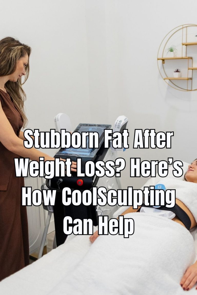 Stubborn Fat After Weight Loss? Here’s How CoolSculpting Can Help ...