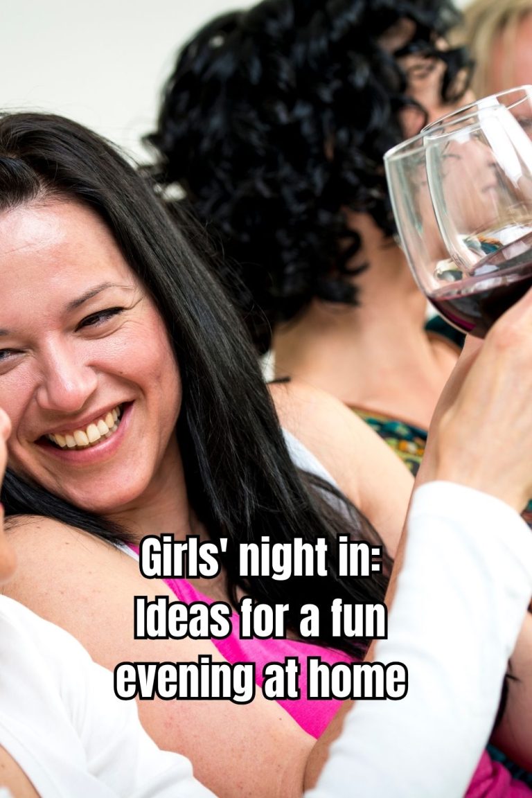 Girls' night in: Ideas for a fun evening at home - ConservaMom
