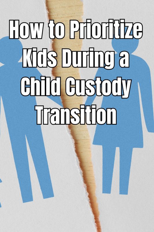 How to Prioritize Kids During a Child Custody Transition - ConservaMom